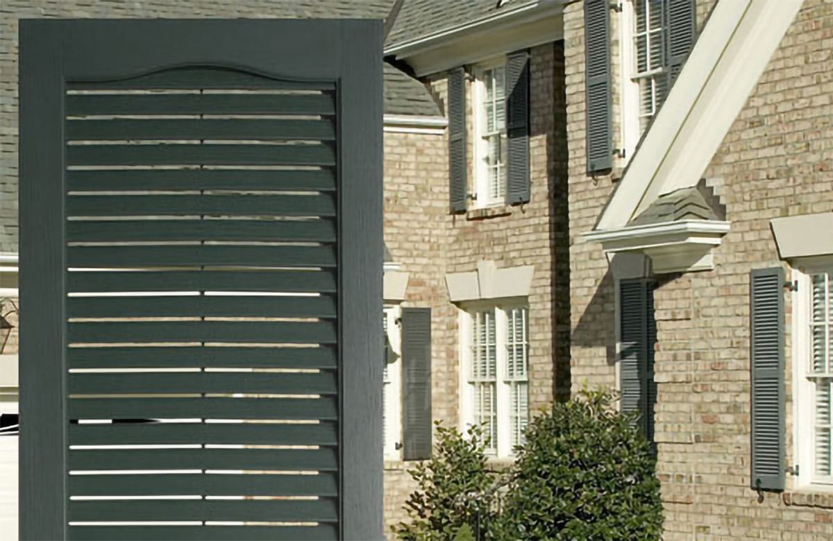 Replacement Window Shutters in Joliet, IL | Window World